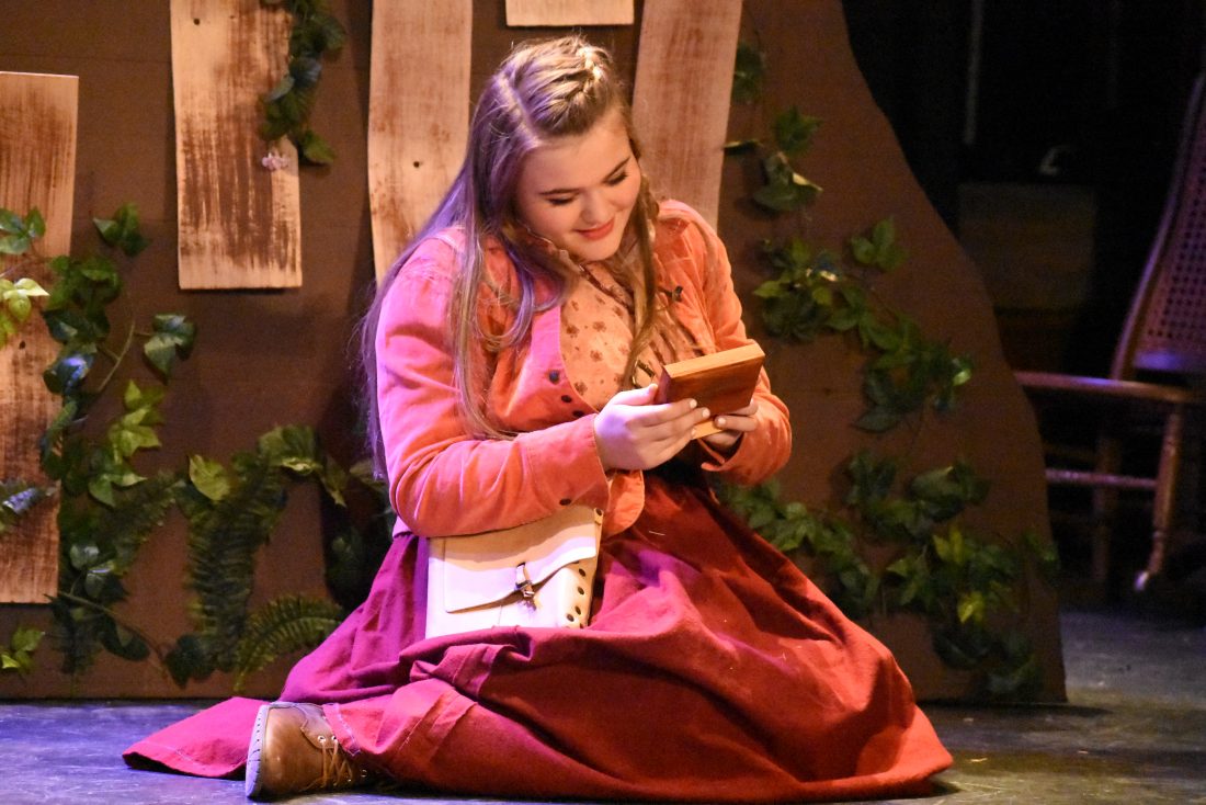 Want to live forever? Lake Placid students perform ‘Tuck Everlasting ...